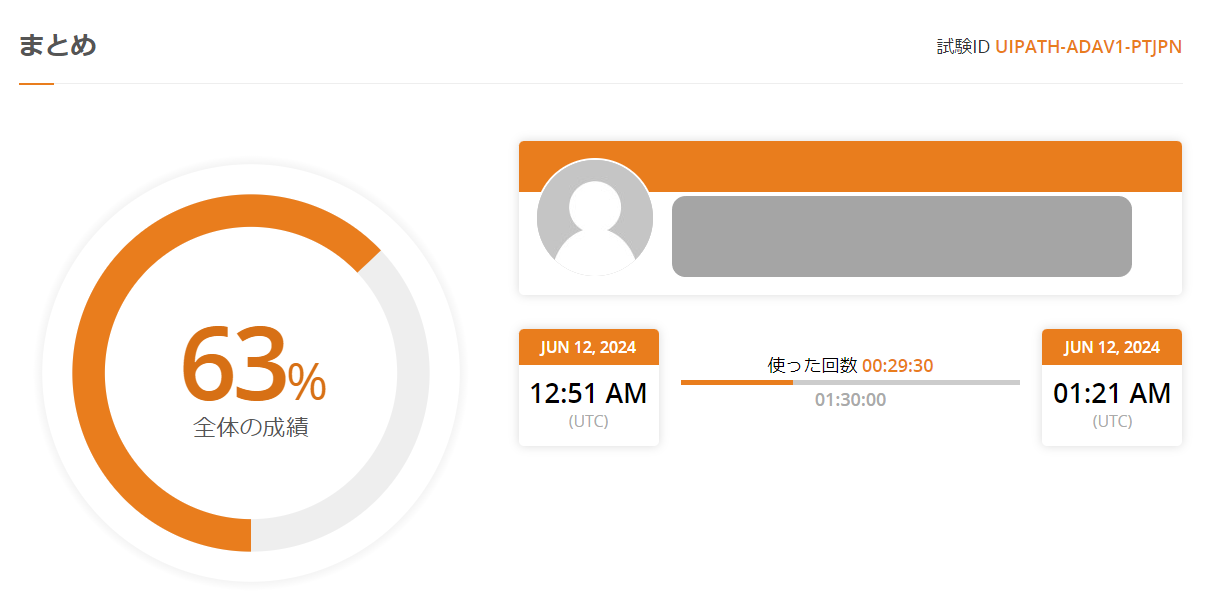 UiPathオートメーションデベロッパーアソシエイト資格試験に合格 | moGLutton note